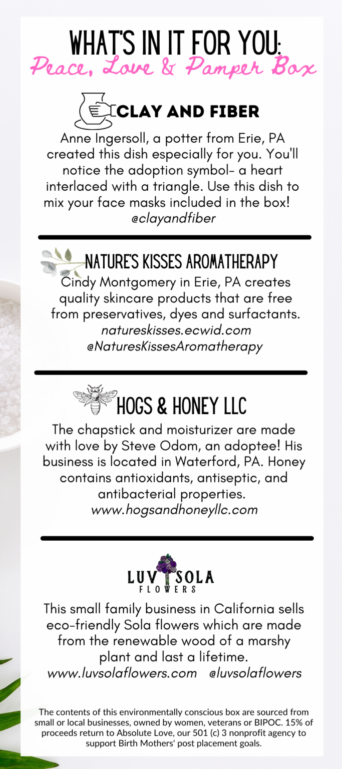 Peace, Love & Pamper Deluxe – Solace